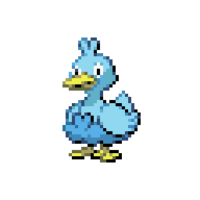 Ducklett - Pokémon Unbound Wiki