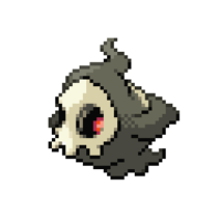 Duskull - Pokémon Unbound Wiki