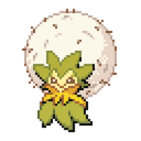 Eldegoss - Pokémon Unbound Wiki