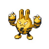 Elekid - Pokémon Unbound Wiki