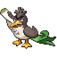 Galarian Farfetch’d - Pokémon Unbound Wiki