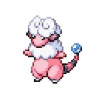 Flaaffy - Pokémon Unbound Wiki