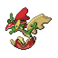 Flapple - Pokémon Unbound Wiki