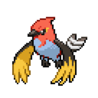 Fletchinder - Pokémon Unbound Wiki