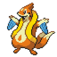 Floatzel - Pokémon Unbound Wiki