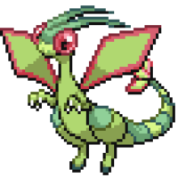 Flygon - Pokémon Unbound Wiki