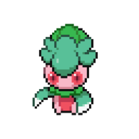 Fomantis - Pokémon Unbound Wiki