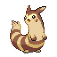 Furret - Pokémon Unbound Wiki