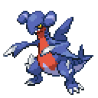 Gabite - Pokémon Unbound Wiki