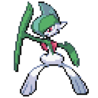 Gallade - Pokémon Unbound Wiki