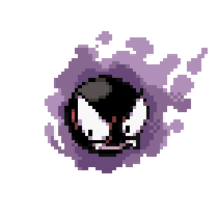 Gastly - Pokémon Unbound Wiki