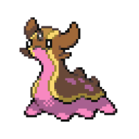 Gastrodon - Pokémon Unbound Wiki