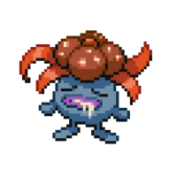 Gloom - Pokémon Unbound Wiki