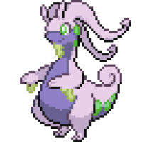 Goodra - Pokémon Unbound Wiki