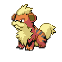 Growlithe - Pokémon Unbound Wiki