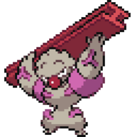 Gurdurr - Pokémon Unbound Wiki