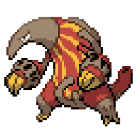 Heatmor - Pokémon Unbound Wiki