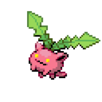 Hoppip - Pokémon Unbound Wiki