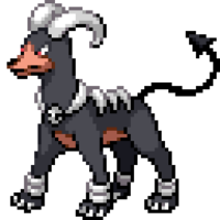 Houndoom - Pokémon Unbound Wiki