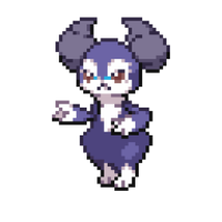 Indeedee - Pokémon Unbound Wiki