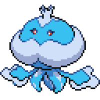 Jellicent - Pokémon Unbound Wiki