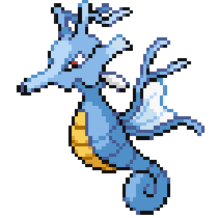 Kingdra - Pokémon Unbound Wiki