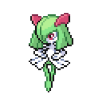 Kirlia - Pokémon Unbound Wiki