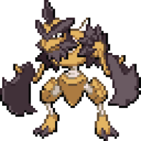 Kleavor - Pokémon Unbound Wiki