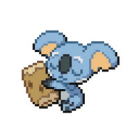 Komala - Pokémon Unbound Wiki