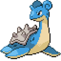 Lapras - Pokémon Unbound Wiki