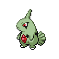 Larvitar - Pokémon Unbound Wiki