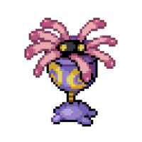 Lileep - Pokémon Unbound Wiki