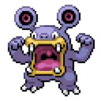 Loudred - Pokémon Unbound Wiki