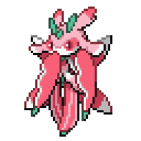 Lurantis - Pokémon Unbound Wiki