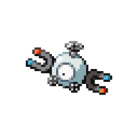 Magnemite - Pokémon Unbound Wiki