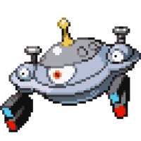 Magnezone - Pokémon Unbound Wiki