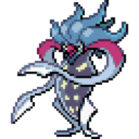 Malamar - Pokémon Unbound Wiki