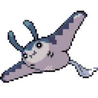 Mantine - Pokémon Unbound Wiki
