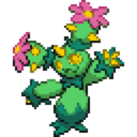 Maractus - Pokémon Unbound Wiki