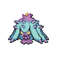 Mareanie - Pokémon Unbound Wiki