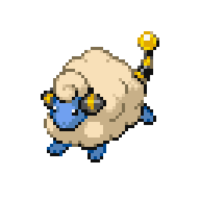 Mareep - Pokémon Unbound Wiki