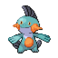 Marshtomp - Pokémon Unbound Wiki