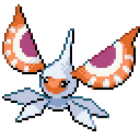 Masquerain - Pokémon Unbound Wiki