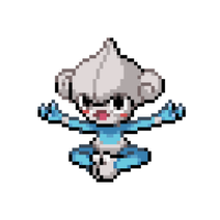 Meditite - Pokémon Unbound Wiki