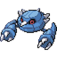 Metang - Pokémon Unbound Wiki