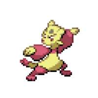 Mienfoo - Pokémon Unbound Wiki