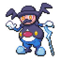 Mr. Rime - Pokémon Unbound Wiki