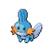 Mudkip - Pokémon Unbound Wiki