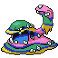 Alolan Muk - Pokémon Unbound Wiki