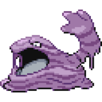 Muk - Pokémon Unbound Wiki